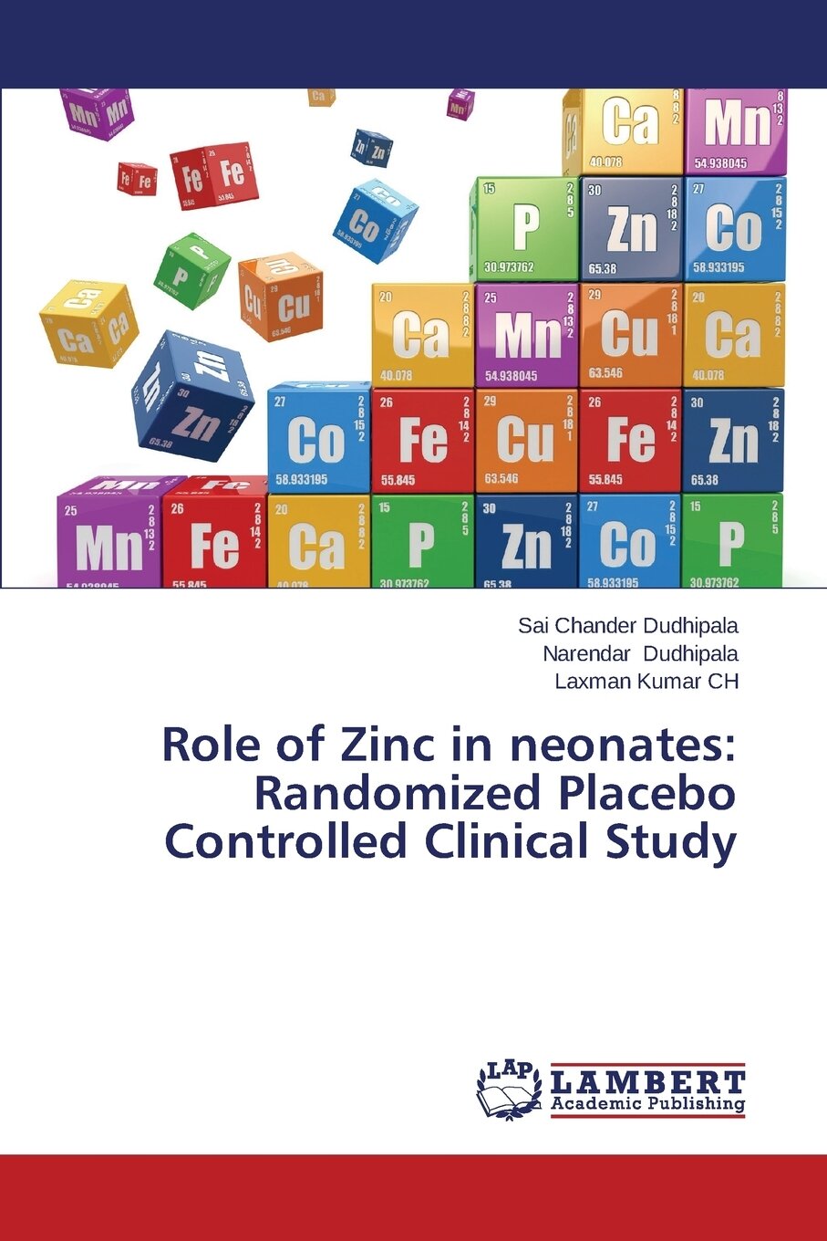 Role of Zinc in Neonates. Randomized Placebo Controlled Clinical Study