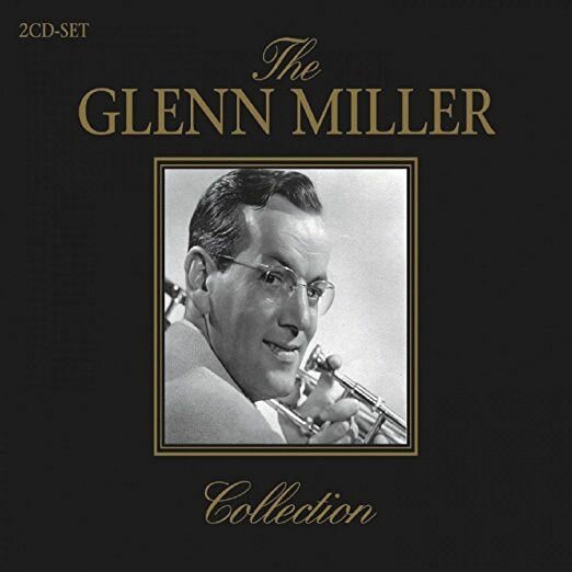 2X CD (2 диска) Glenn Miller The Glenn Miller Collection UK 2005 mint mint mint