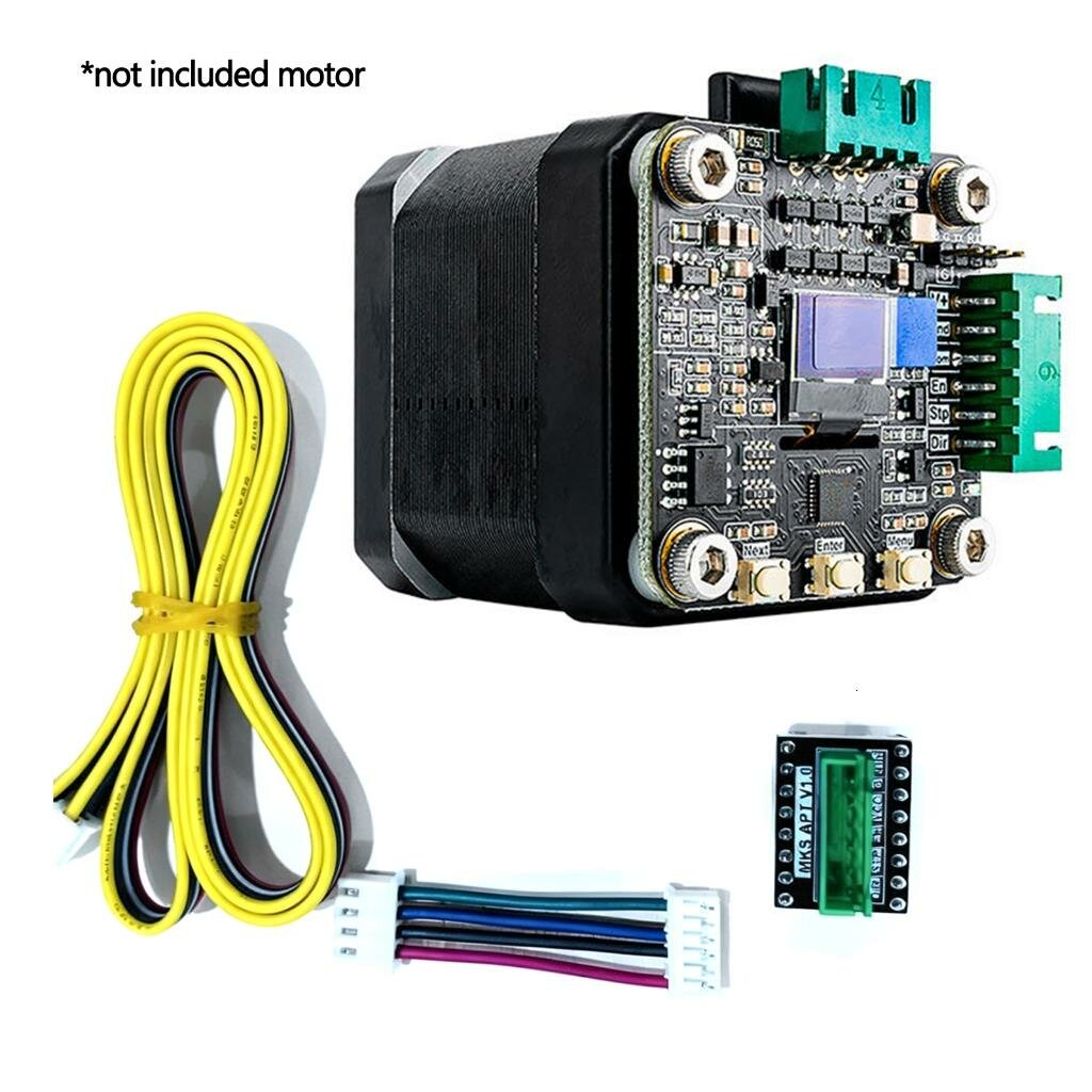 Драйвер двигателя MKS Servo42C для 3D-принтера — фото 1