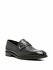 Лоферы  Leather loafers, размер 42, черный