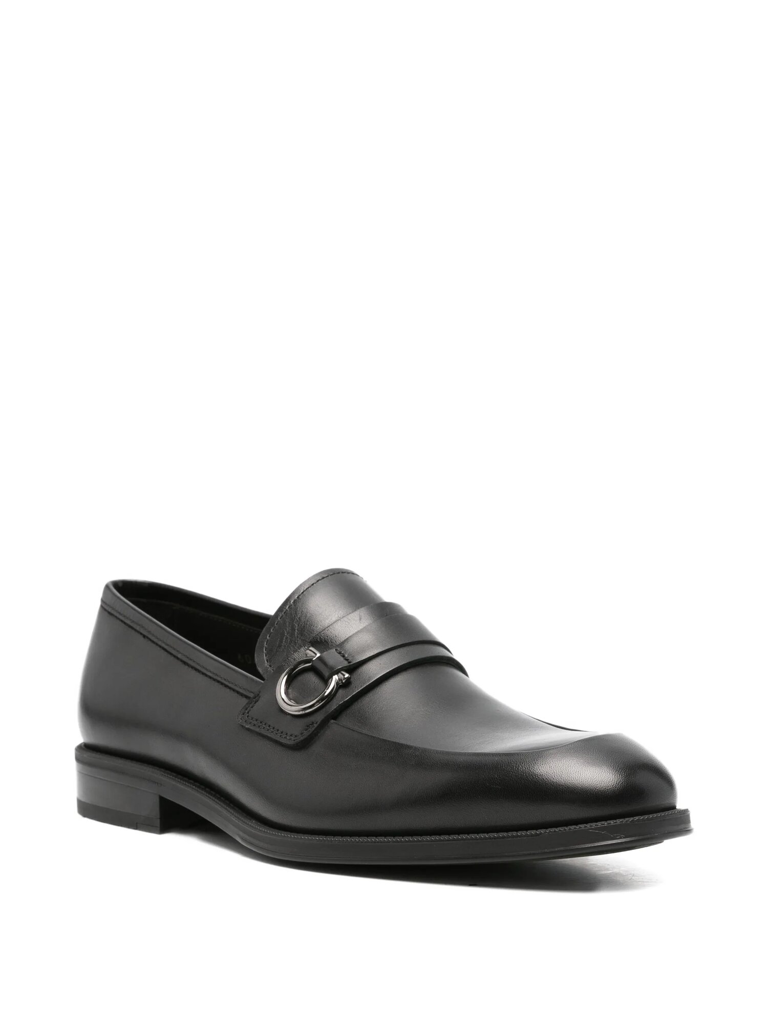 Лоферы  Leather loafers