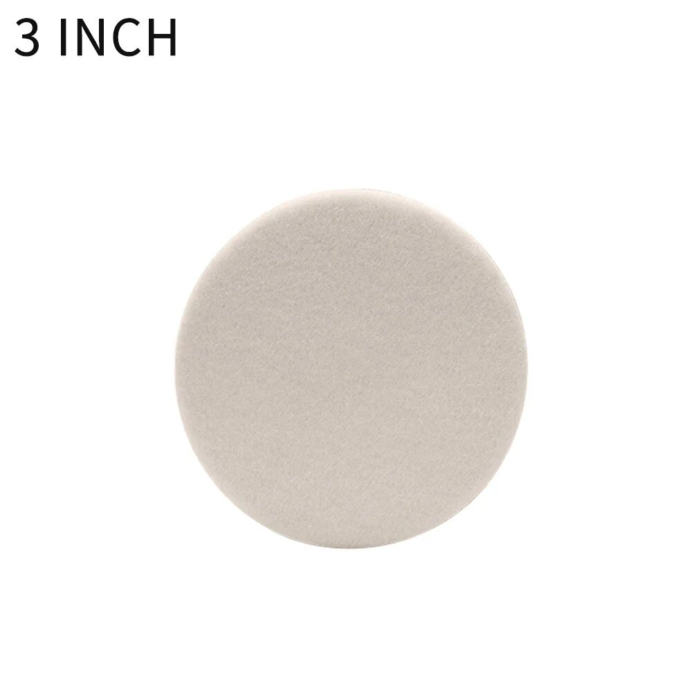 Полировальные круги из фетра 3 inch 75mm