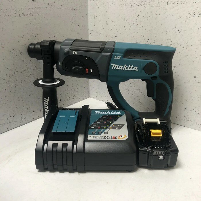 Перфоратор Makita DHR202 — фото 1