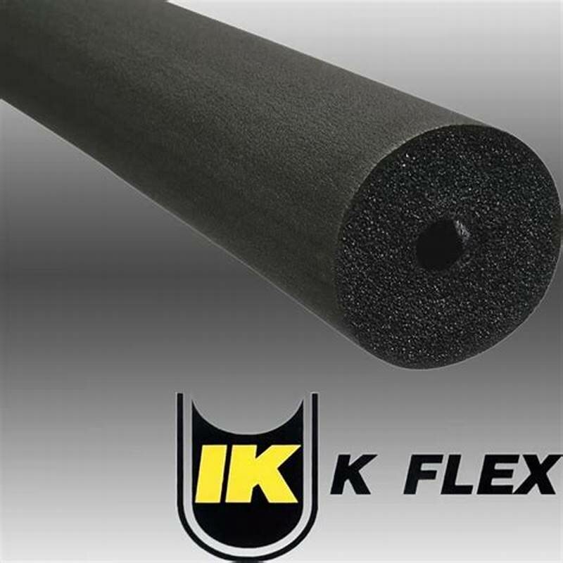 Трубка K-FLEX ST/SK, 9 × 15 мм, 2 м