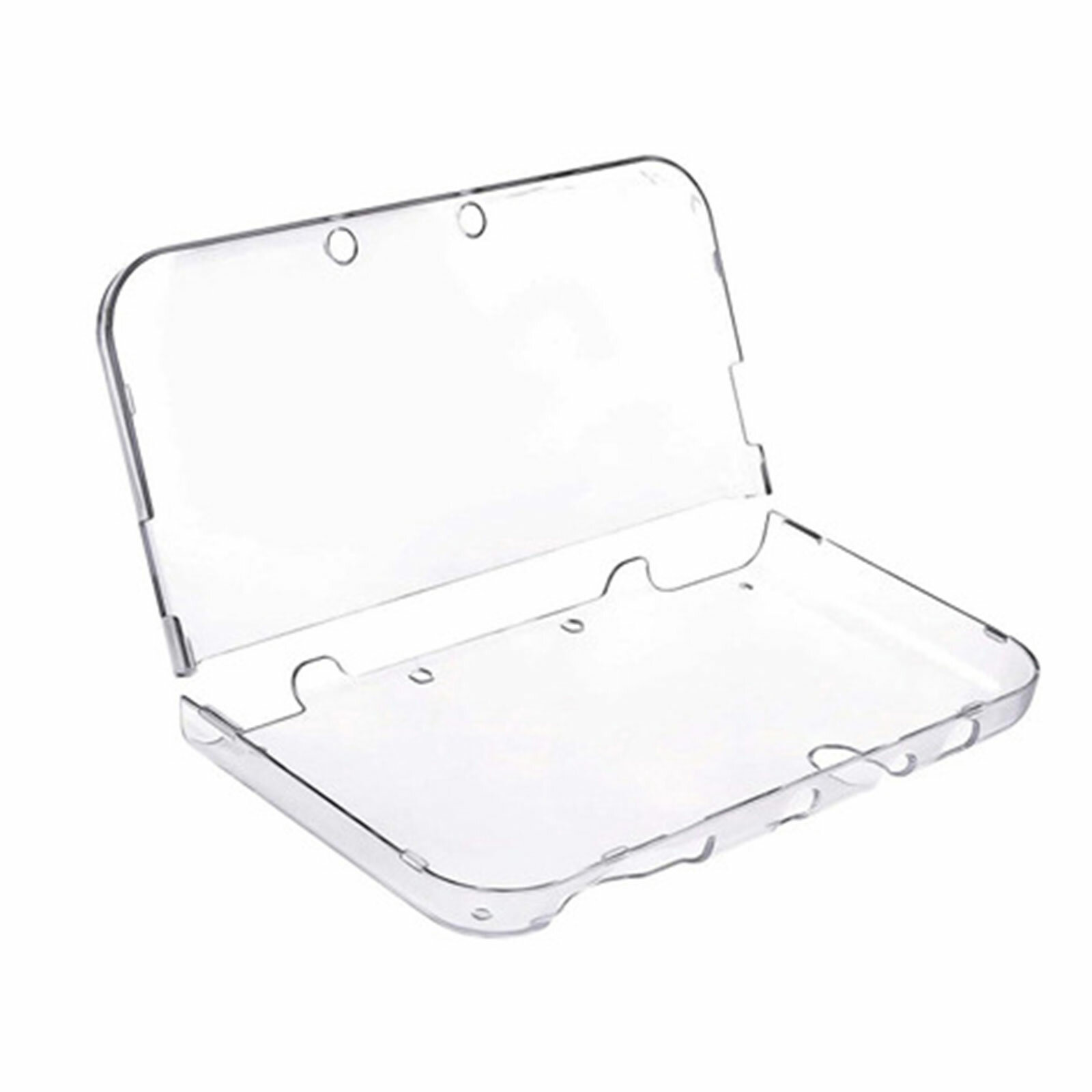 Кристальный корпус для New 3DS XL, ударопрочный защитный