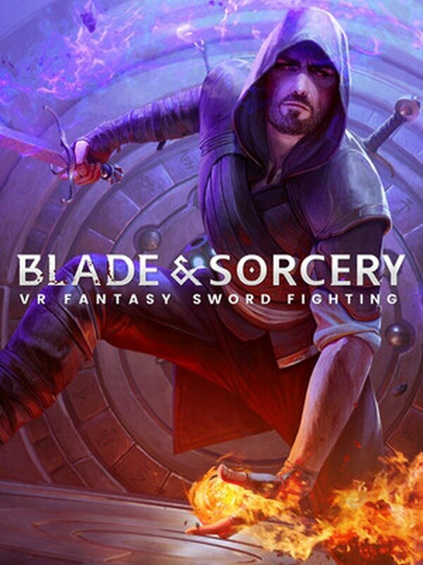 Игра Blade and Sorcery Steam Gift |PC/ПК| регион Беларусь | Подарок Стим