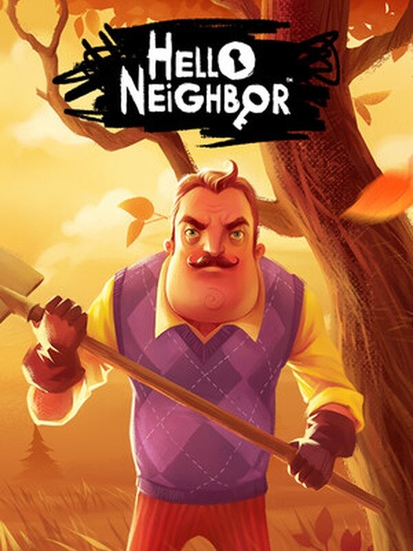 Игра Hello Neighbor Steam Gift |PC/ПК| регион Индонезия | Подарок Стим
