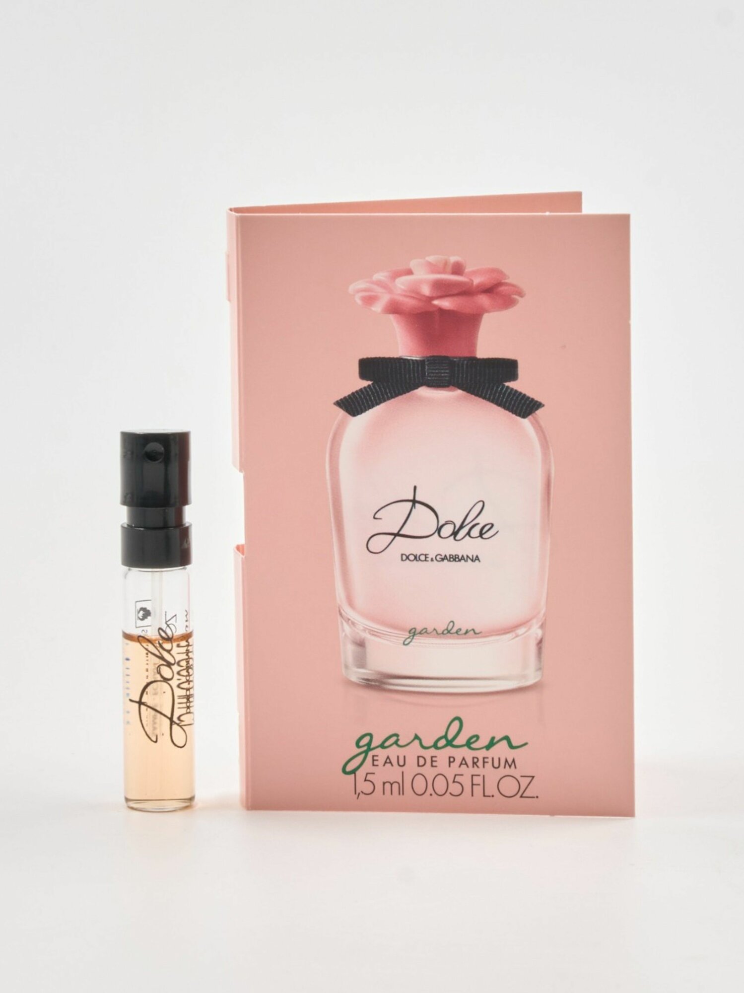 Парфюмерная вода (edP) DOLCE & GABBANA DOLCE GARDEN женская 1,5мл пробник