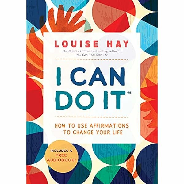 I Can Do It: How to Use Affirmations to Change Your Life，Reprinted paperback book
