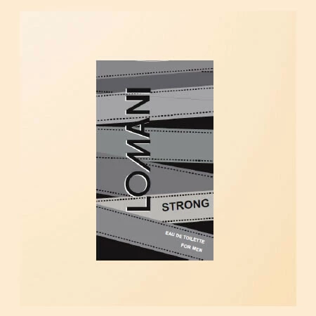 Мужская туалетная вода Ломани Стронг / Lomani Strong 100 мл - аромат