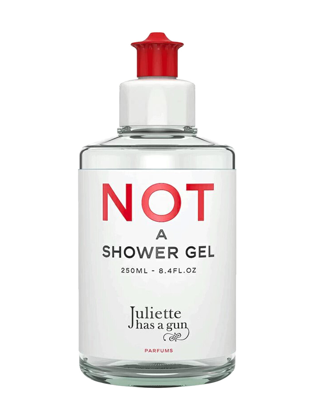 JULIETTE HAS A GUN Парфюмированный гель для душа "Not a Shower Gel", 250 мл