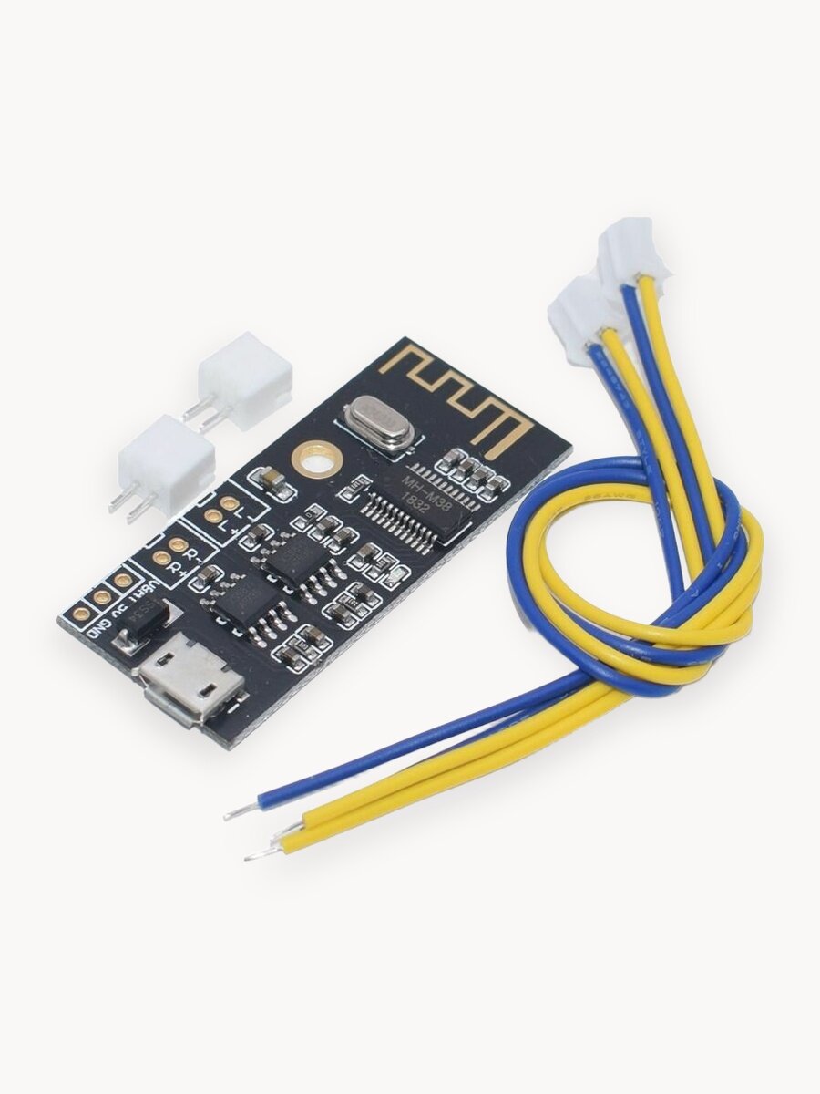 Плата стерео приемника c Bluetooth MH-M38