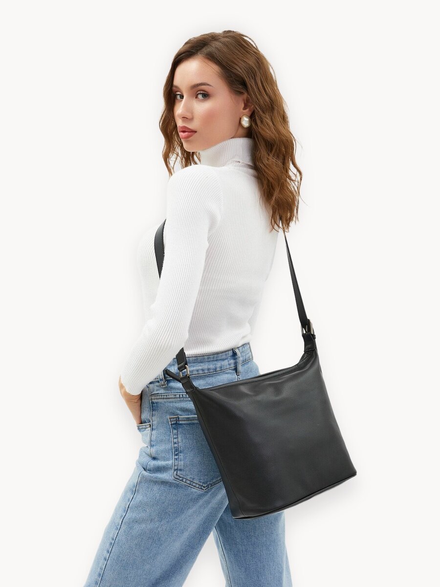 Сумка багет