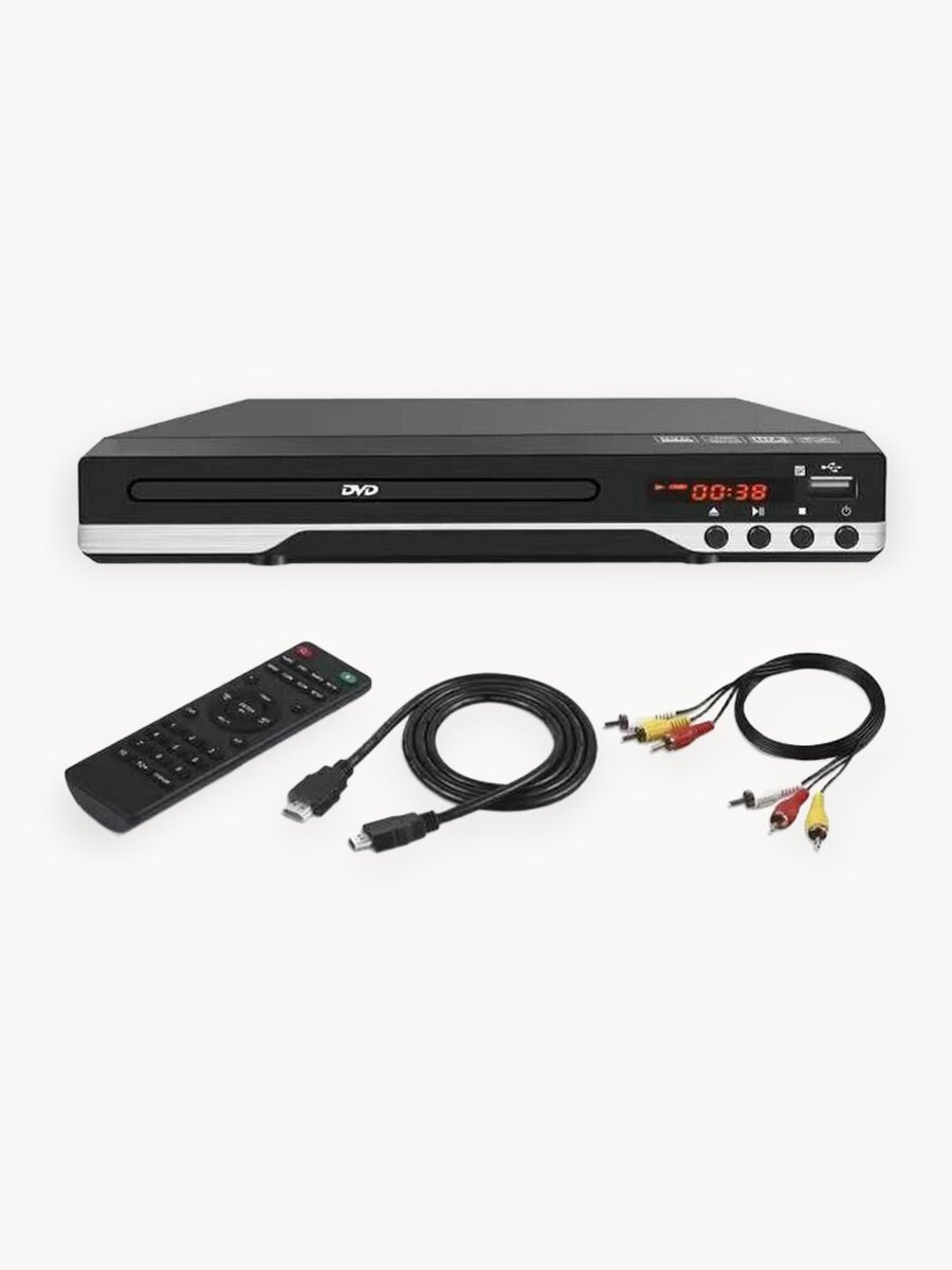 229HDMI HD DVD-плеер проигрыватель USB-носителей, 1920 х 1080