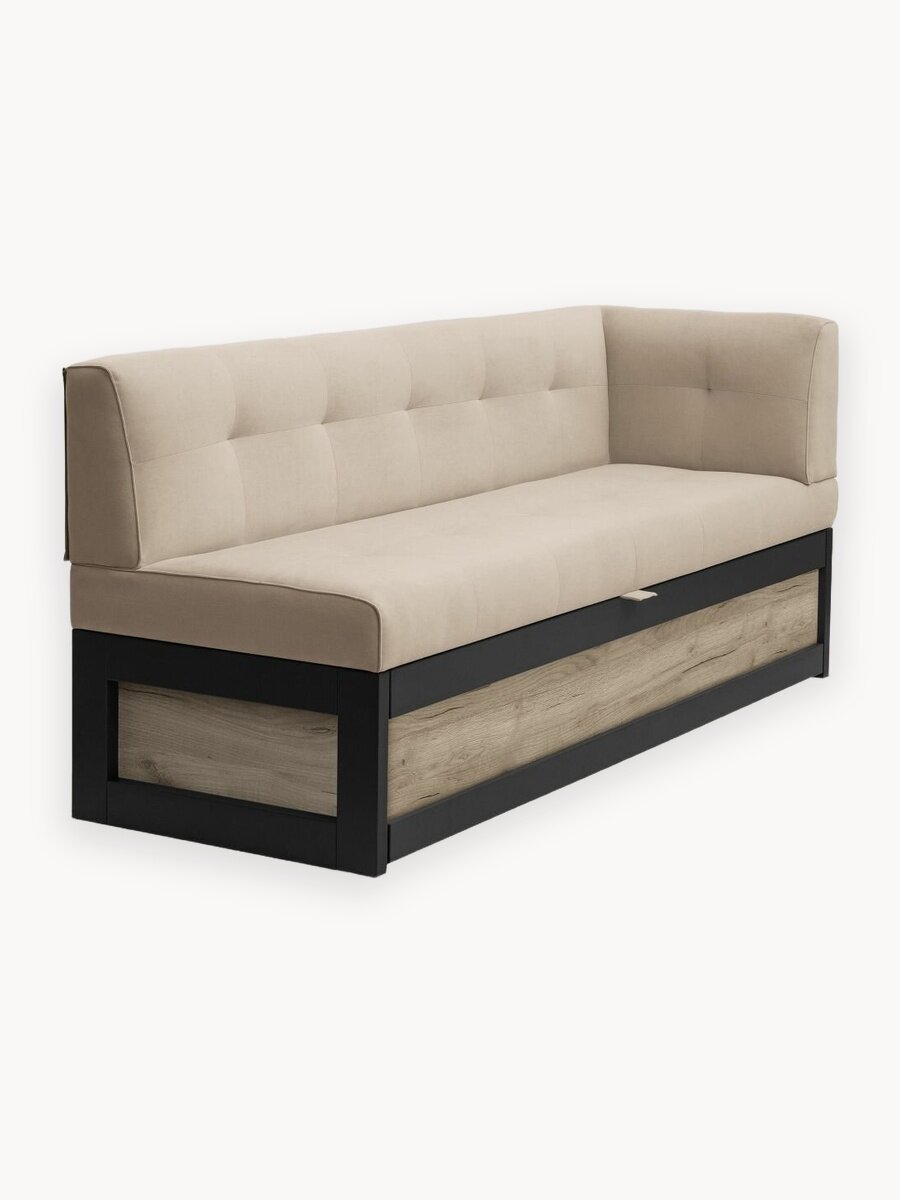 Диван прямой Седьмая Карета Нойс 181 x 63 x 78 см