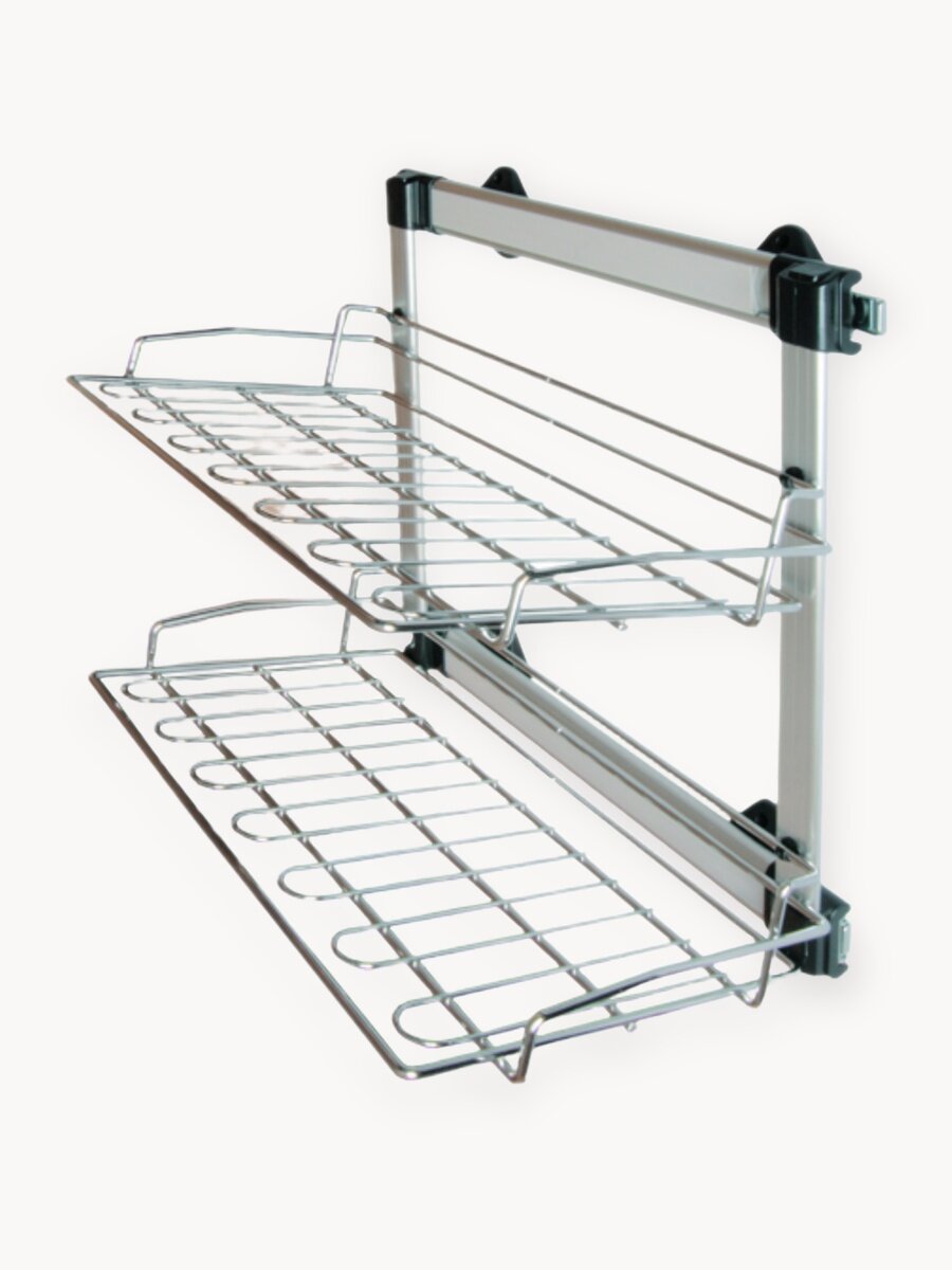 Выдвижная полка для обуви HZ022, 295х485х500