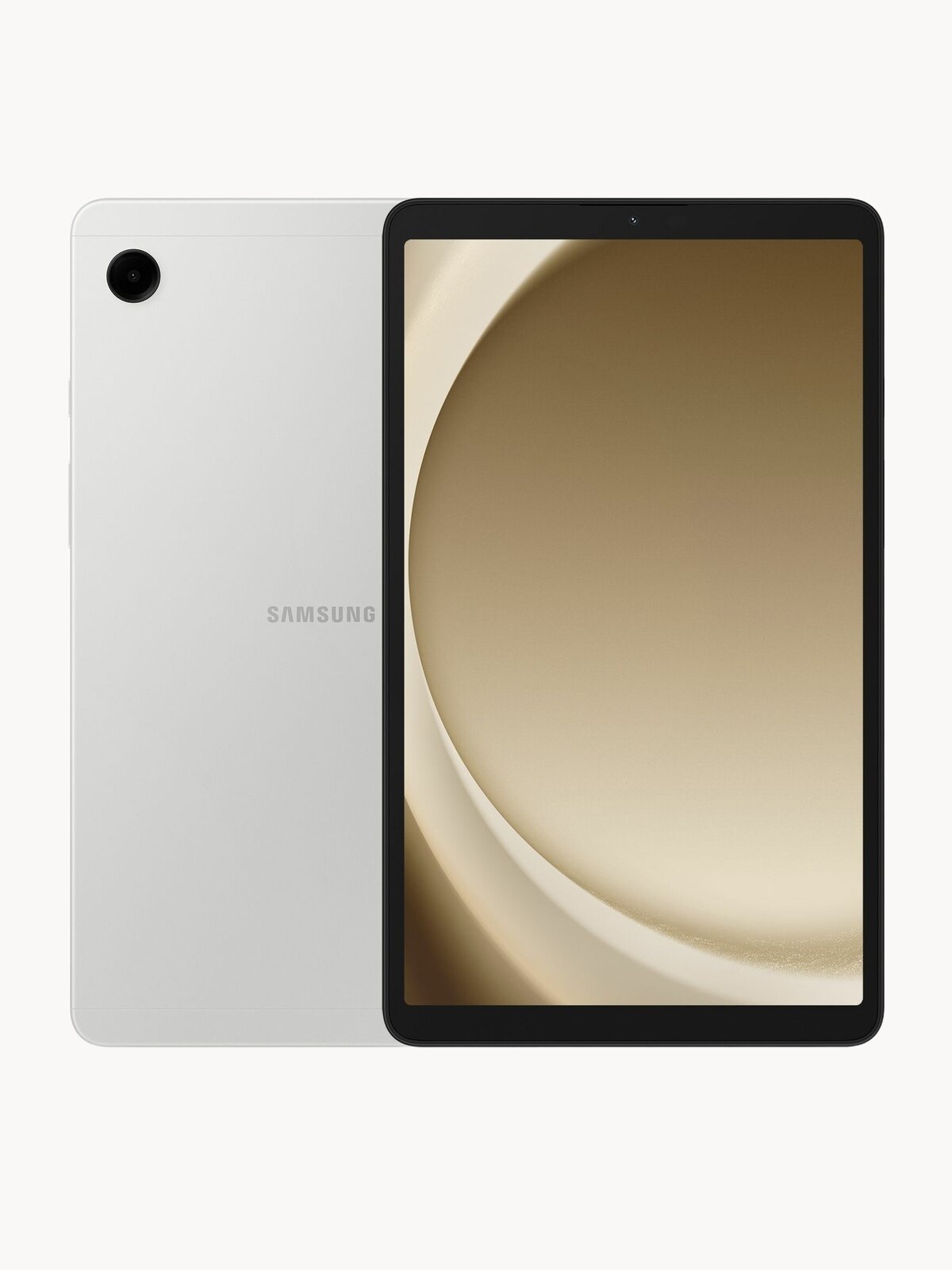 Планшет Samsung Galaxy Tab A9 SM-X110 Helio G99 8C/4Gb/64Gb 8.7" LCD 1340x800/And13/серебристый/BT/8 (без RuStore)