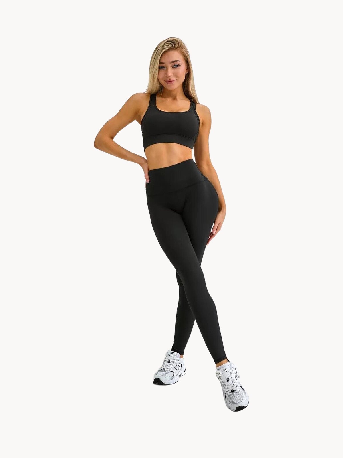 Тайтсы для фитнеса, вторая кожа