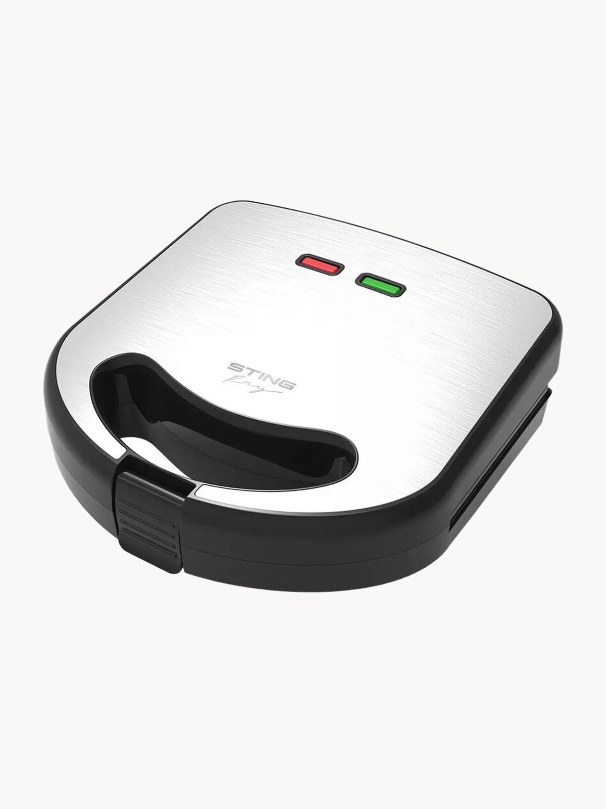 Прибор для выпечки STINGRAY ST-SM1211B 6 в 1 черный/сталь