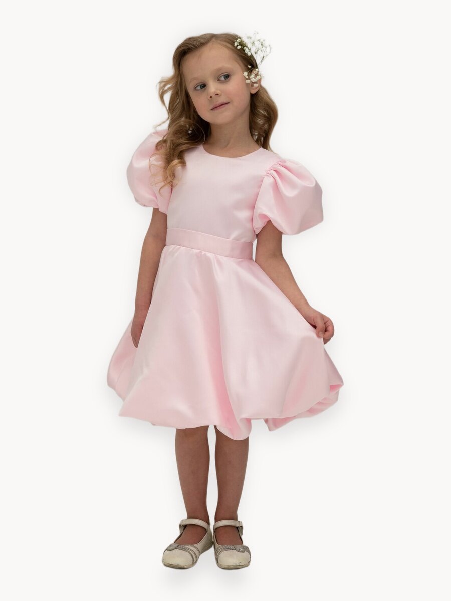 Платье Весна-лето 2025