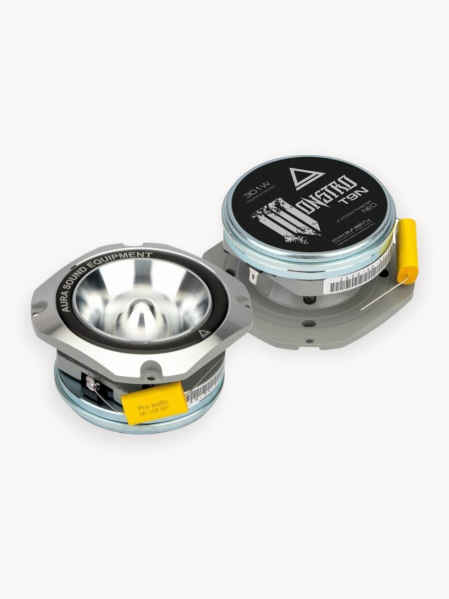 Рупорные ВЧ-динамики AurA MONSTRO-T9N