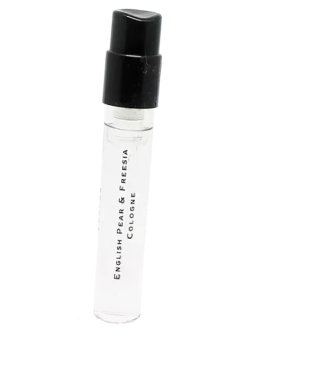 Женский парфюм Джо Малон Английская Груша и Фрезия 1.5 мл пробник - Jo Malone English Pear and Freesia