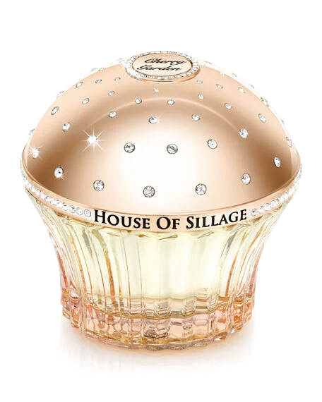 Парфюм House Of Sillage Cherry Garden для женщин 75 мл - Хаус Оф Силаж Черри Гарден Сад