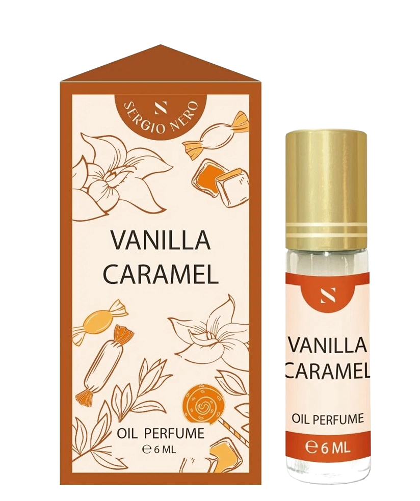 Женский аромат Серджио Неро Ваниль Карамель 50 мл / Sergio Nero Vanilla Caramel туалетная вода