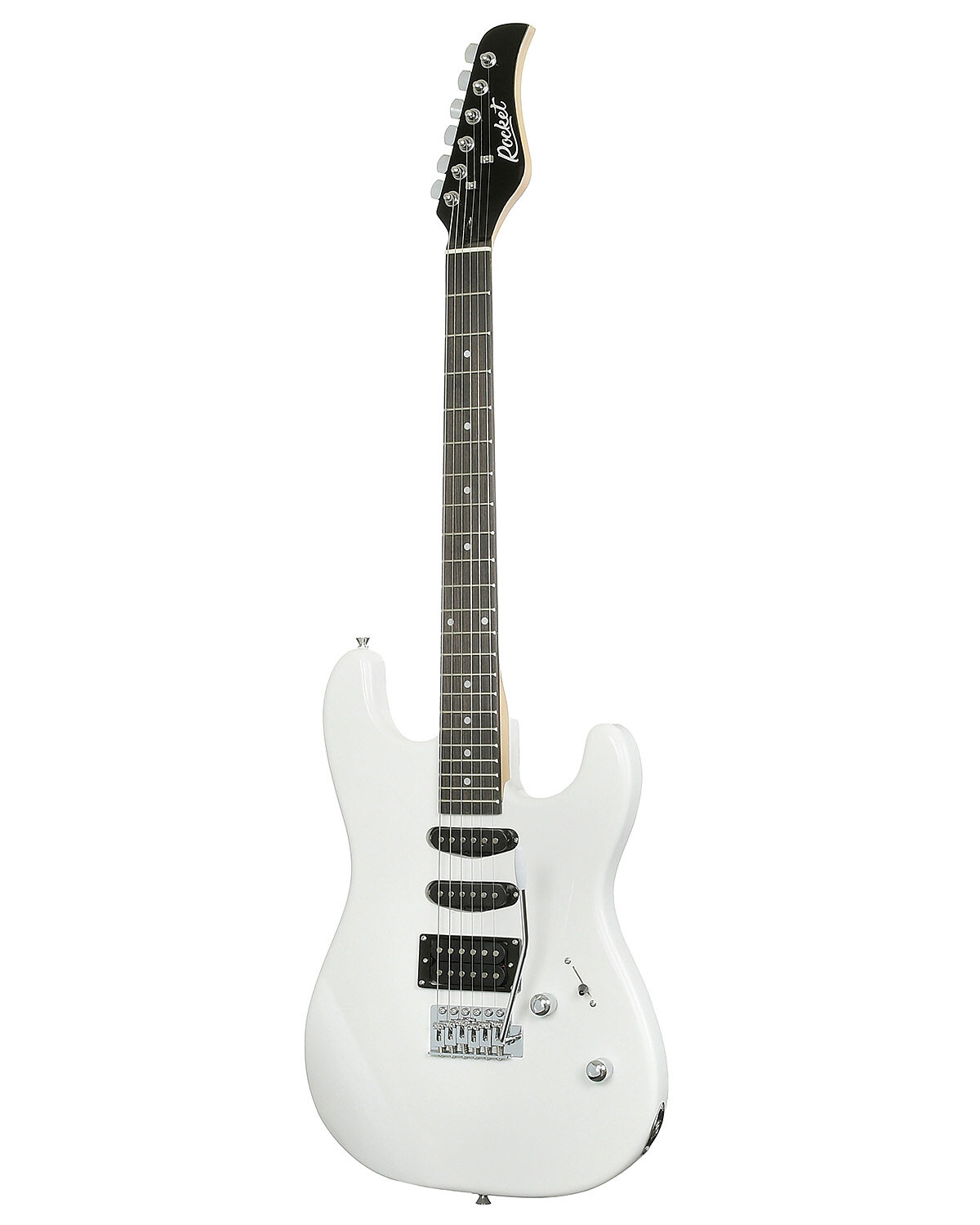 Электрогитара ROCKET EG-1 WH 39" тип корпуса Ibanez