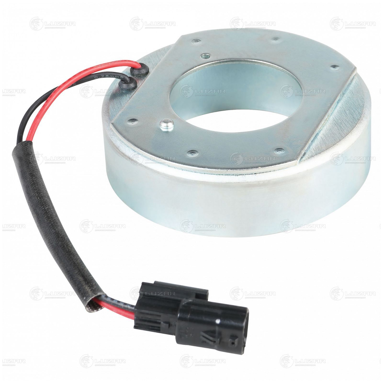 Катушка компрессора кондиционера, для Ниссан Кашкай 2006- 1.6i oem 92600JD000, 92660JD00A арт LMCC1406