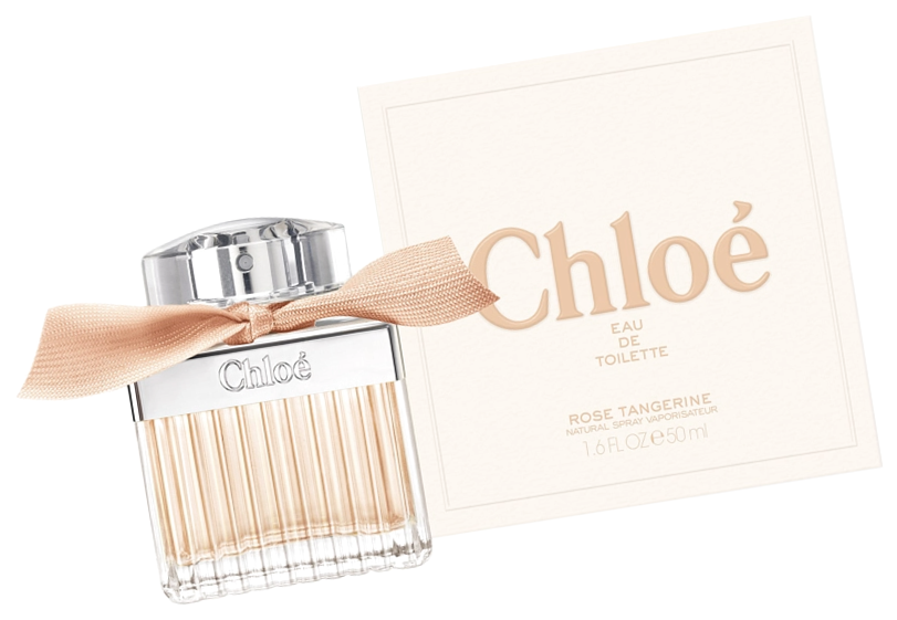 Аромат для женщин Chloe Rose Tangerine 75 мл / Хлое Роза Танжерин