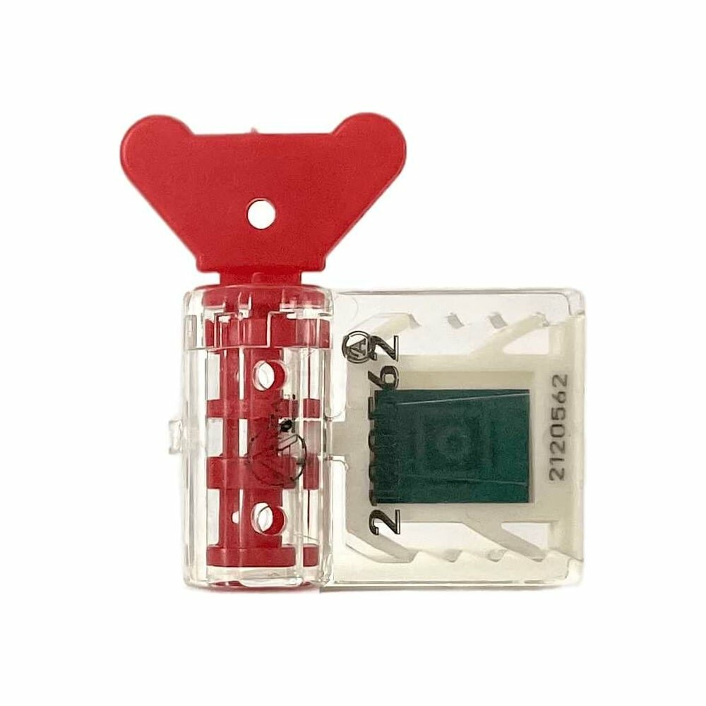 Антимагнитная роторная пломба-защелка ТПК Технологии Контроля ам-тф-1