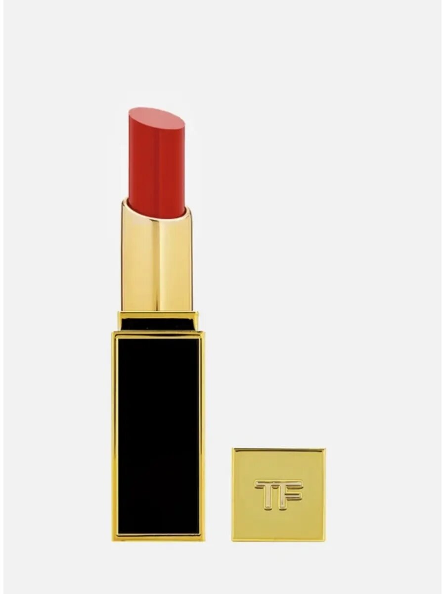 Губная помада lip color satin matte 16 scarlet rouge