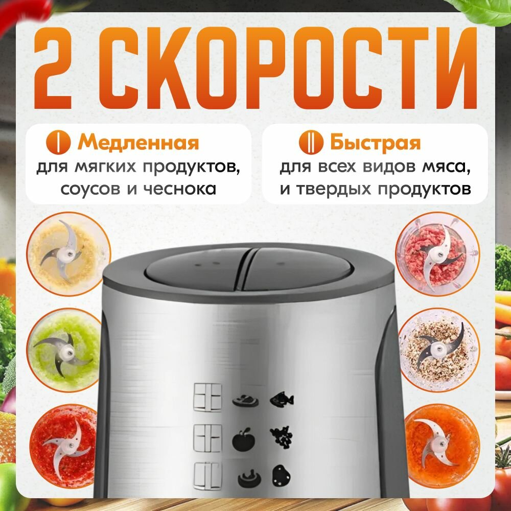 Измельчитель — фото 1