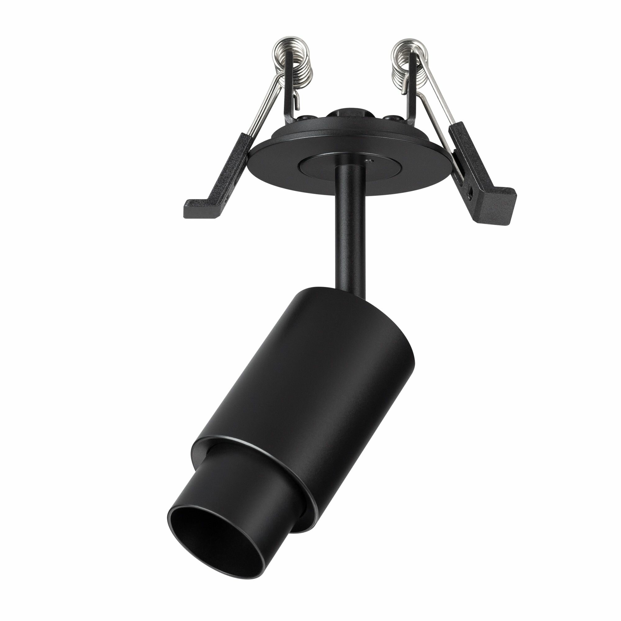 Светильник ART-NEMO-BUILT-ZOOM-R38-5W Day4000 (BK, 10-55 deg, 24V)