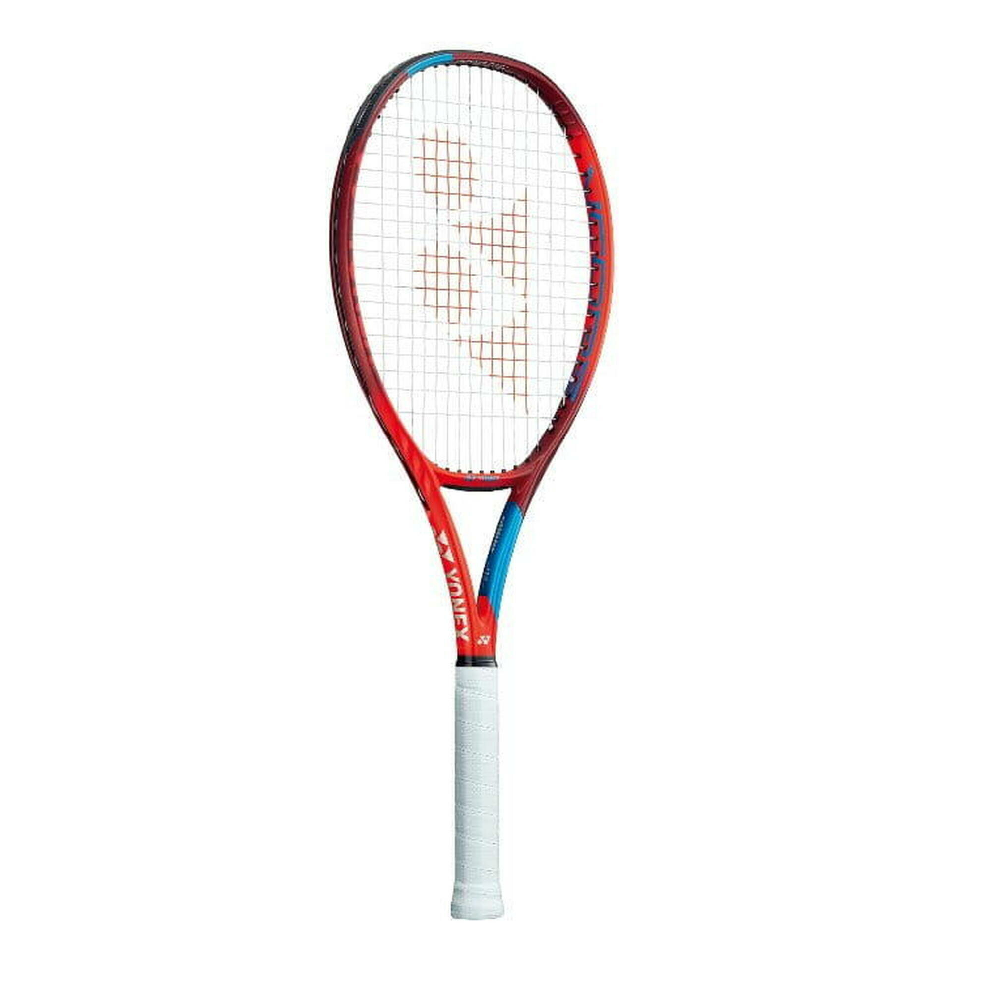 Decathlon Теннисная ракетка Yonex VCore 98L (285 г), красный/синий, размер Размер: GRIP 3