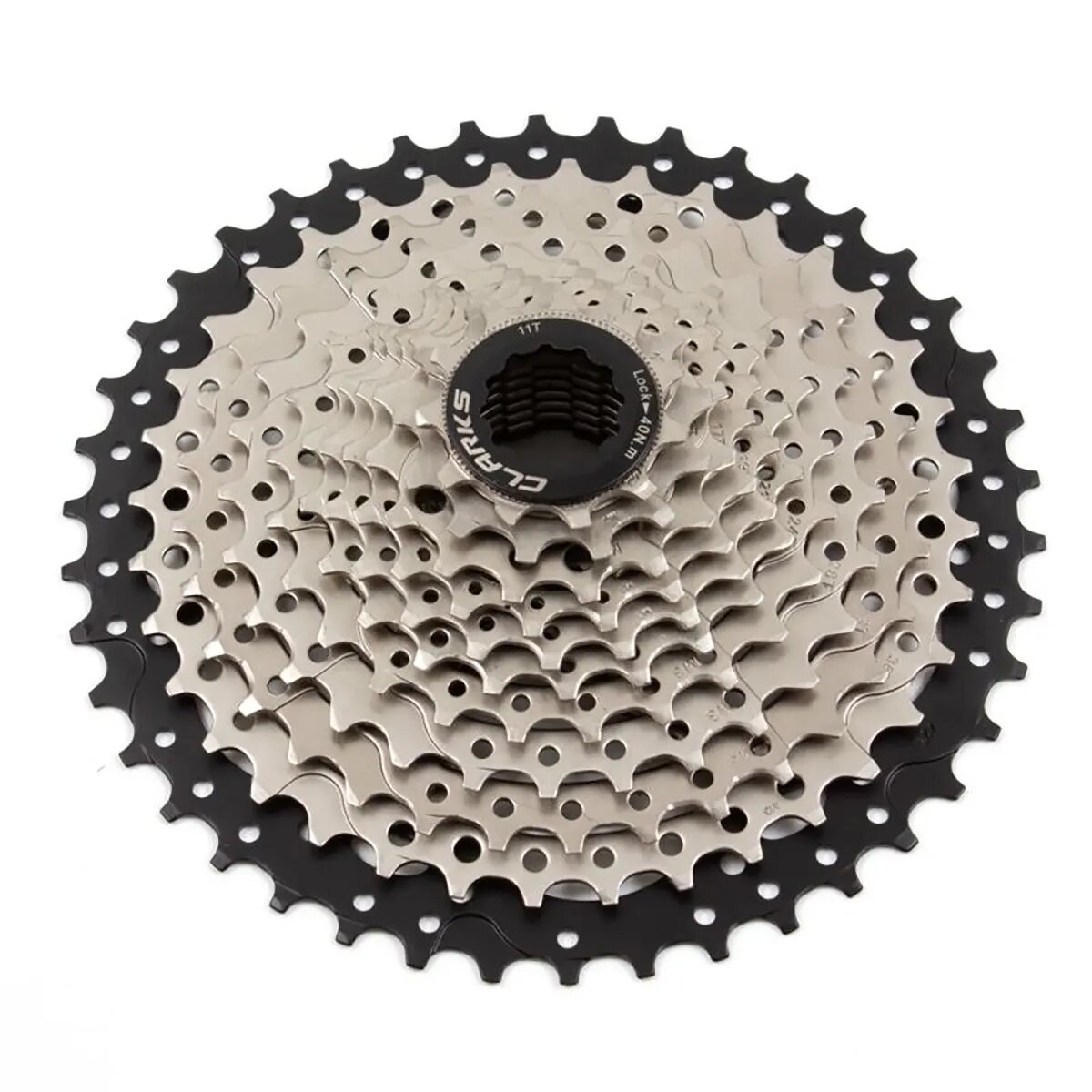 Кассета 11ск. Clarks C-11SC, 11-42T инд. уп.