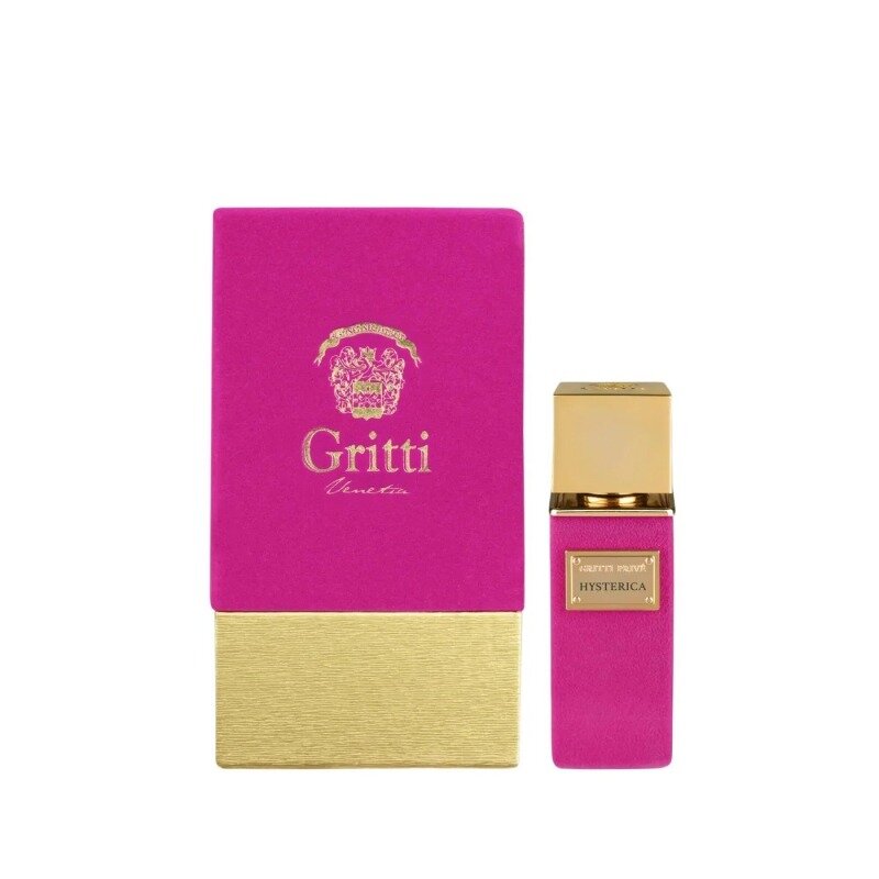 Gritti Hysterica parfum 100 мл, Духи женские