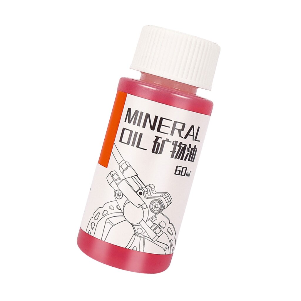 Road Bicycles Mineral Oil Safe Bikes Hydraulic Disc Brake Mineral Oil Fluid Bicycles Accessories Practical Bikes Tool