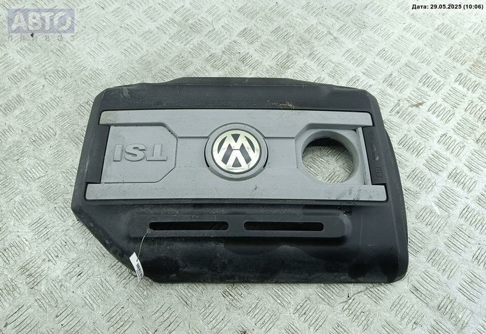 Накладка декоративная на двигатель Volkswagen Passat B6