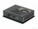 Корпус Morex Cubid 5689B, Mini-ITX, черный, с внешним блоком питания