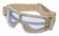 Очки страйкбольные Kingrin X800 tan