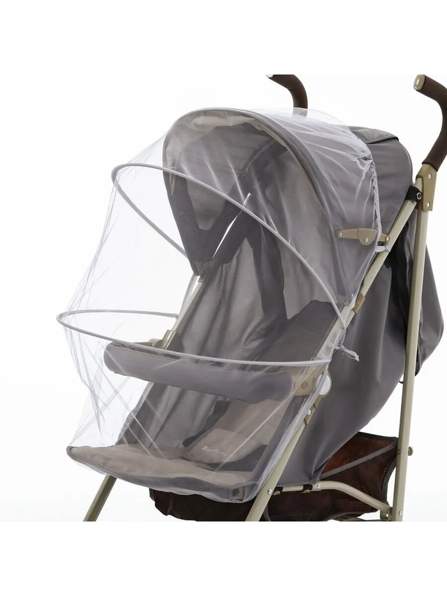 Универсальная москитная сетка для колясок