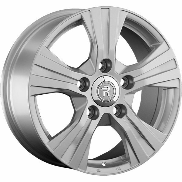 Колесный диск Replay Toyota TY248 8.5x21 5x150 ET54 D110.1 Silver