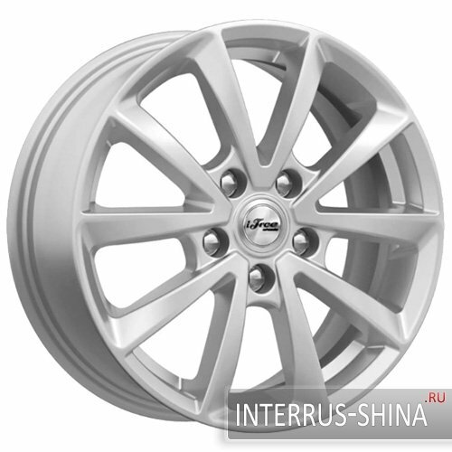 Колесный диск iFree Скайрим 6.5x16 5x112 ET46 D57.1 Нео-классик