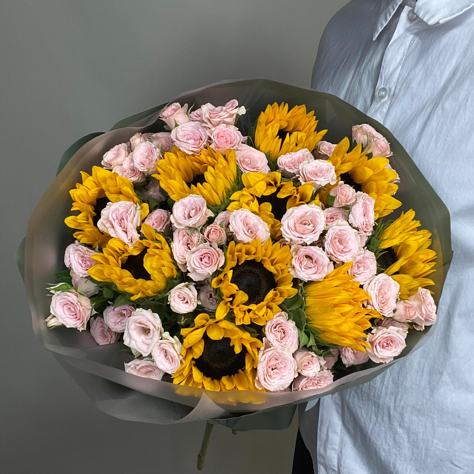 Летний букет