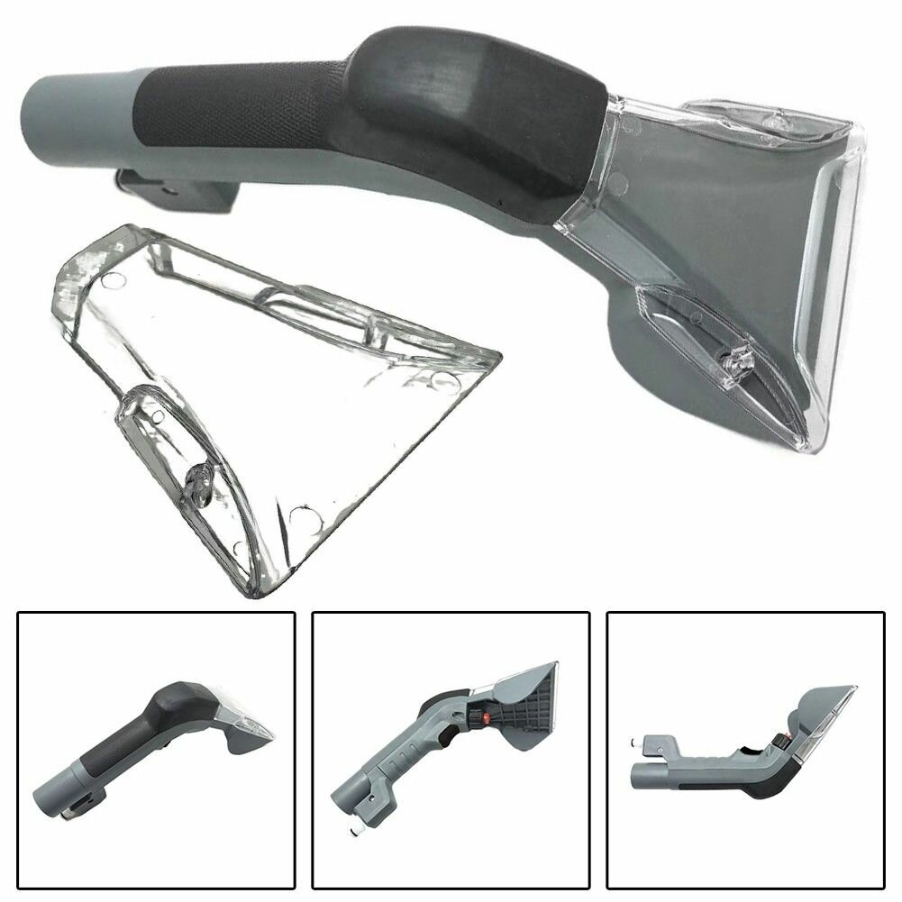 Насадка для пылесоса с поворотной головкой для пола Karcher Насадка для чистки обивки 41300630 Для Puzzi 8/1 9/1 10/1