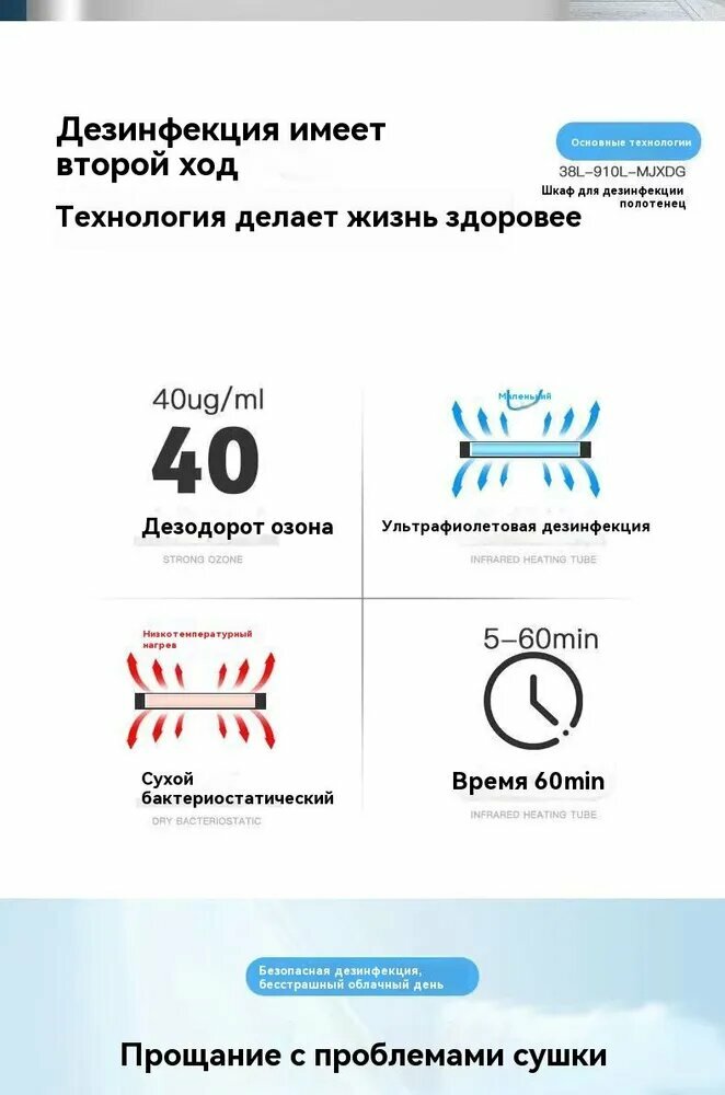 Нагреватель для полотенец — фото 1