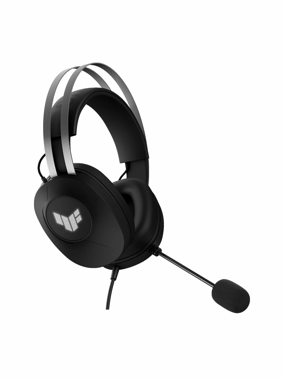 Гарнитура игровая ASUS TUF H1 GEN II (90YH044B-BHUA00), официальная гарантия