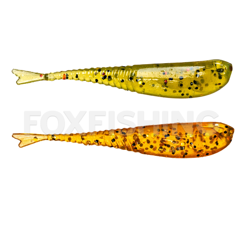 Силиконовая приманка CF Glider 1.2 70-30-1/9-6 3см. 16шт.